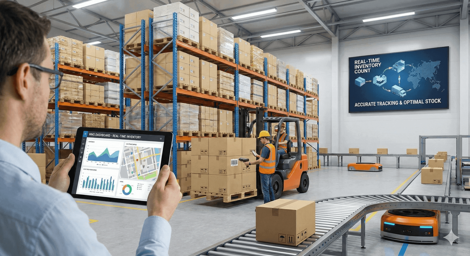 ERP Integration for Warehousing - Adi Pragata
